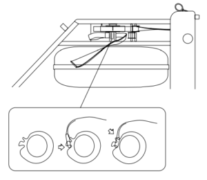 M1: Recoil Belt Replacement (Clip on Recoil) ~ OTF Rower Support