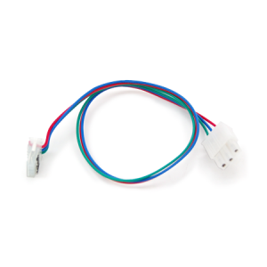 M1: Monitor Wire Assembly Replacement ~ OTF Rower Support